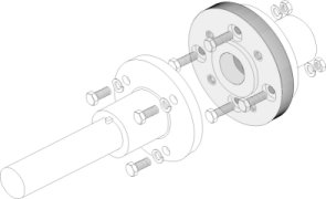 Polyflex Engine Mounts and Couplings