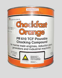 Chockfast Orange