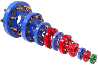 Polyflex Engine Mounts and Couplings