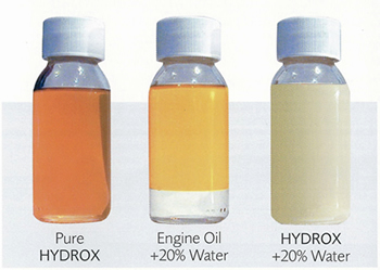 Vickers Oils