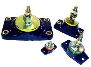 Polyflex Engine Mounts and Couplings