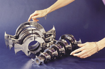 Spurs rope net and weed cutter